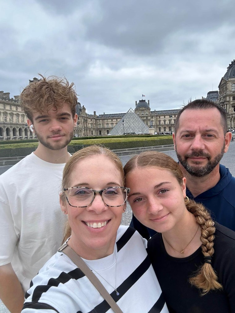 Dad, 42, With Pancreatic Cancer Recalls 'Difficult' Early Symptom