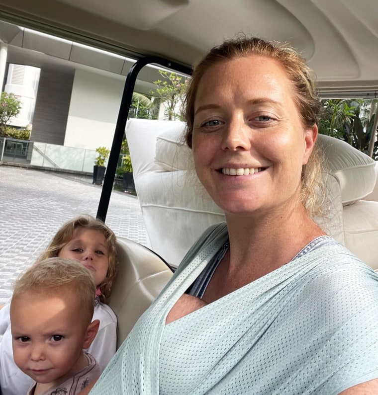 Mom Says Her Outfit Helped Her Child Get Into An Elite Preschool