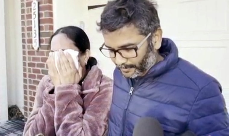 Why Sudiksha Konanki’s Parents Wanted Authorities to Declare Her Dead