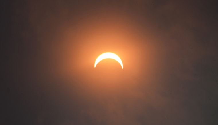 What Time Is Solar Eclipse On Saturday, March 29? How To Watch