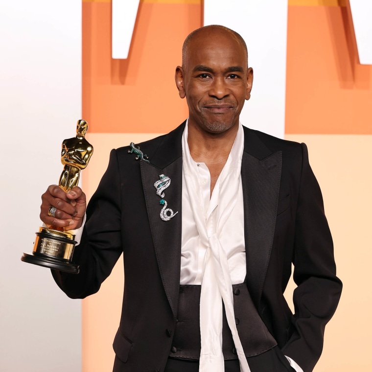 Paul Tazewell Reacts To Becoming 1st Black Man To Win Costume Oscar