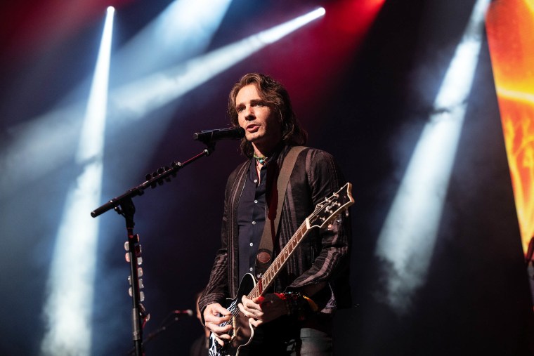 Rick Springfield Details Impact of Brain Injury Ahead of Tour: EXCLUSIVE