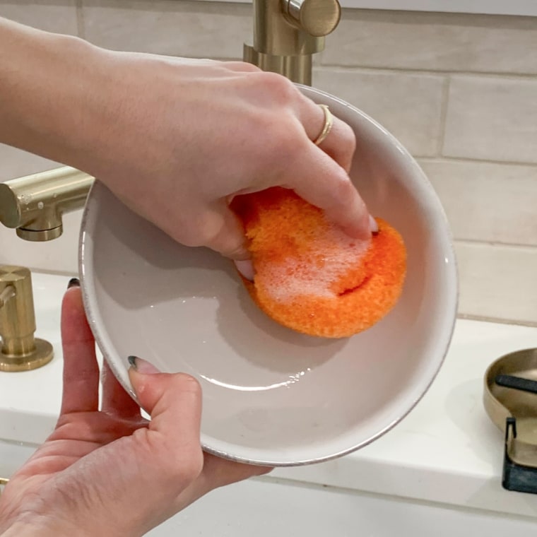 The 10 Best Kitchen Sponges 2025, Tested by an Editor