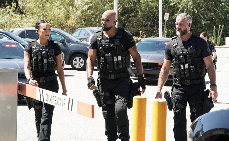 'S.W.A.T.' Canceled by CBS; Shemar Moore Reacts