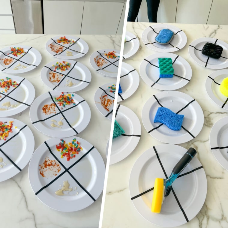 The 10 Best Kitchen Sponges 2025, Tested by an Editor