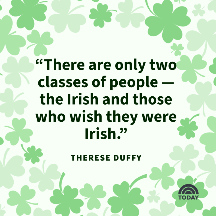 Silver Shamrock Quotes 100 Best St. Patrick's Day Quotes And Sayings