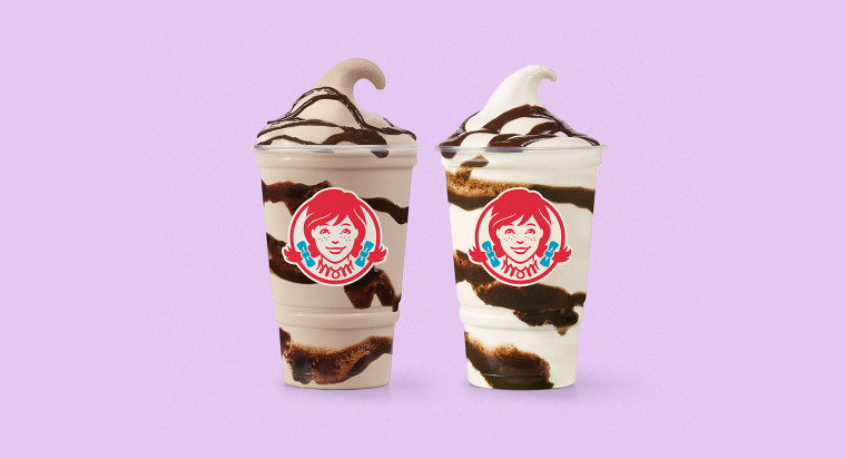 Wendy’s Introduces 2 New Styles of Frosty Treats