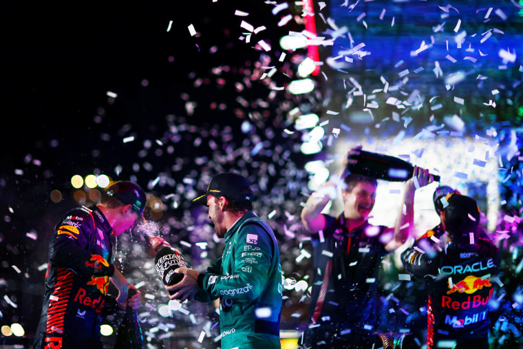 Is There a F1 Race This Weekend? April 20 Grand Prix Details