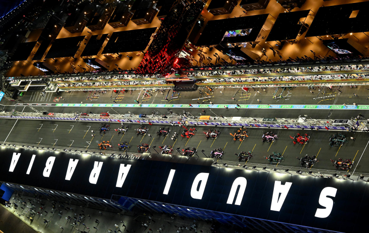 Is There a F1 Race This Weekend? April 20 Grand Prix Details