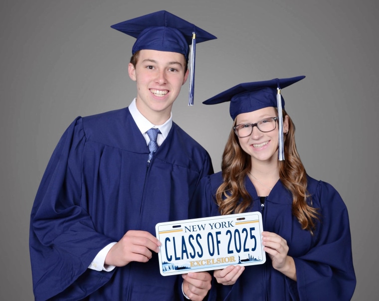 15 Sets Of Twins Graduating From Long Island High School