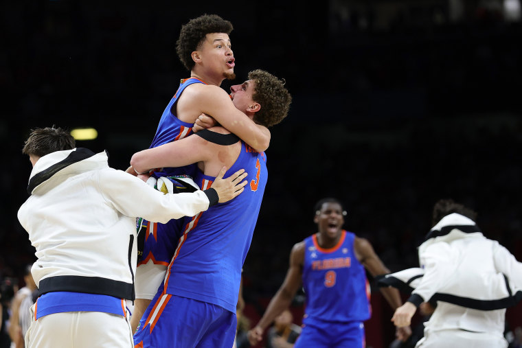 Florida Wins National Title, a 101-Year-Old’s Longevity Tips: What to ...