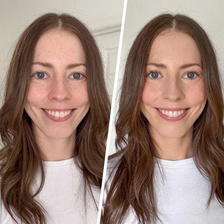 Maybelline Fit Me Dewy + Smooth Liquid Foundation review