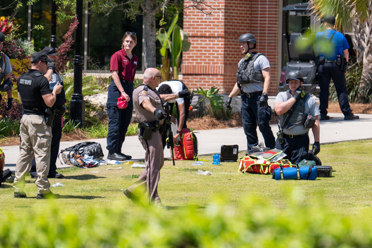 Florida State Shooting Suspect, Red Robin Backlash: What to Know TODAY