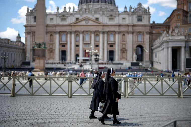 Pope Francis laid to rest at Rome's St. Mary Major Basilica after Vatican ceremony