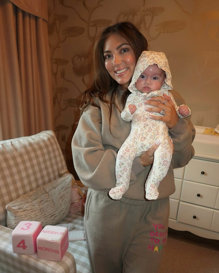 Campbell ‘Pookie’ Puckett On Meaning Of Daughter Paloma's Name