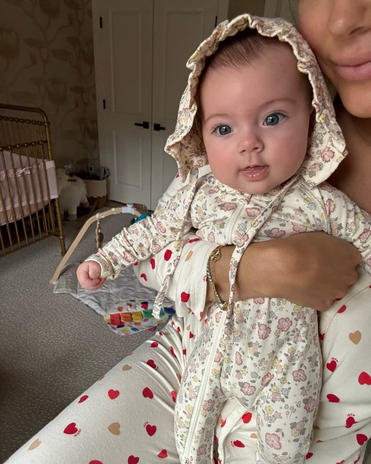 Campbell ‘Pookie’ Puckett On Meaning Of Daughter Paloma's Name