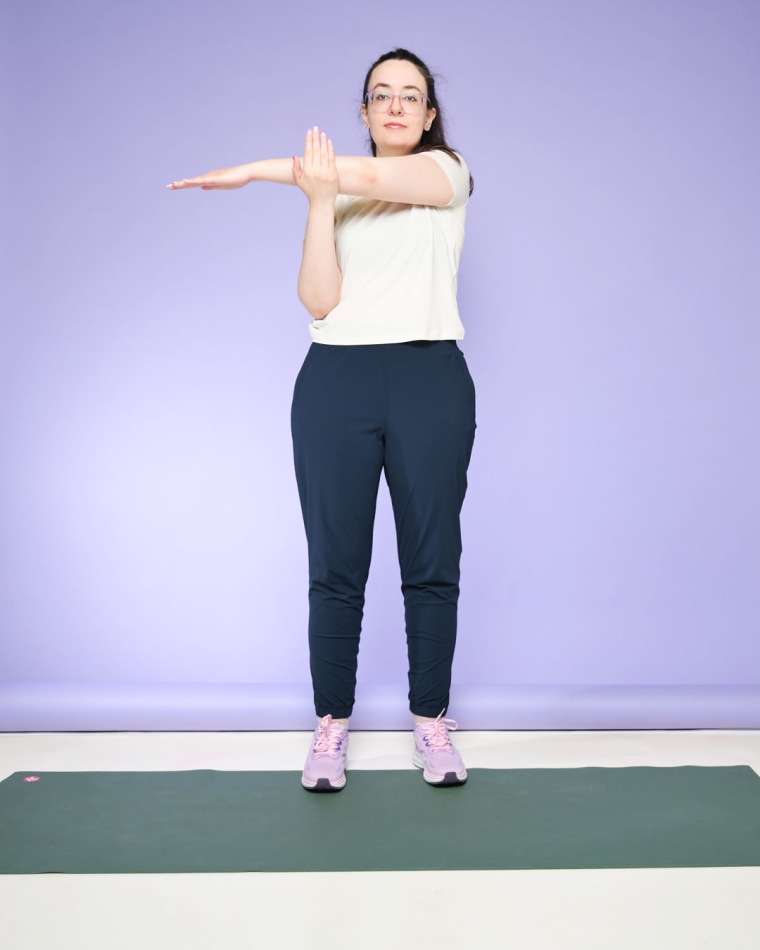 Best Upper-Body Stretches for the Neck, Back, Shoulders and Wrists
