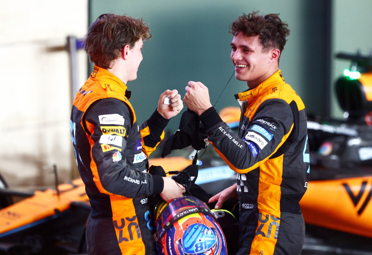 Is There a F1 Race This Weekend? April 20 Grand Prix Details