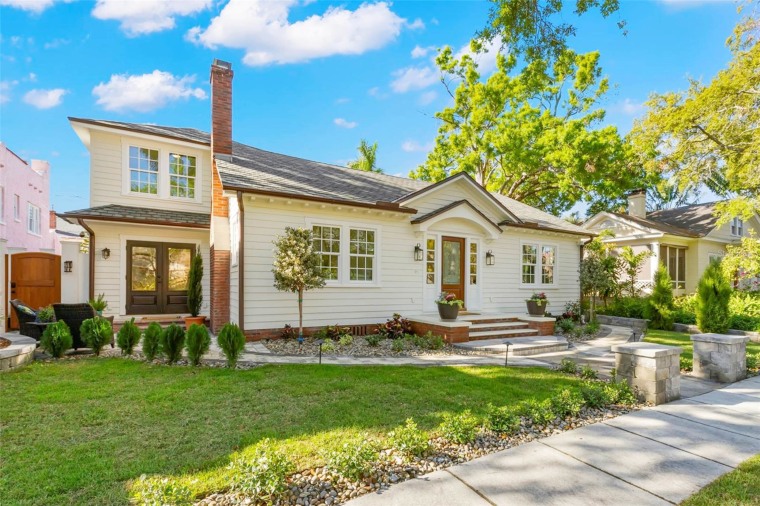 The Florida Home Where Babe Ruth Stayed During Spring Training is For ...
