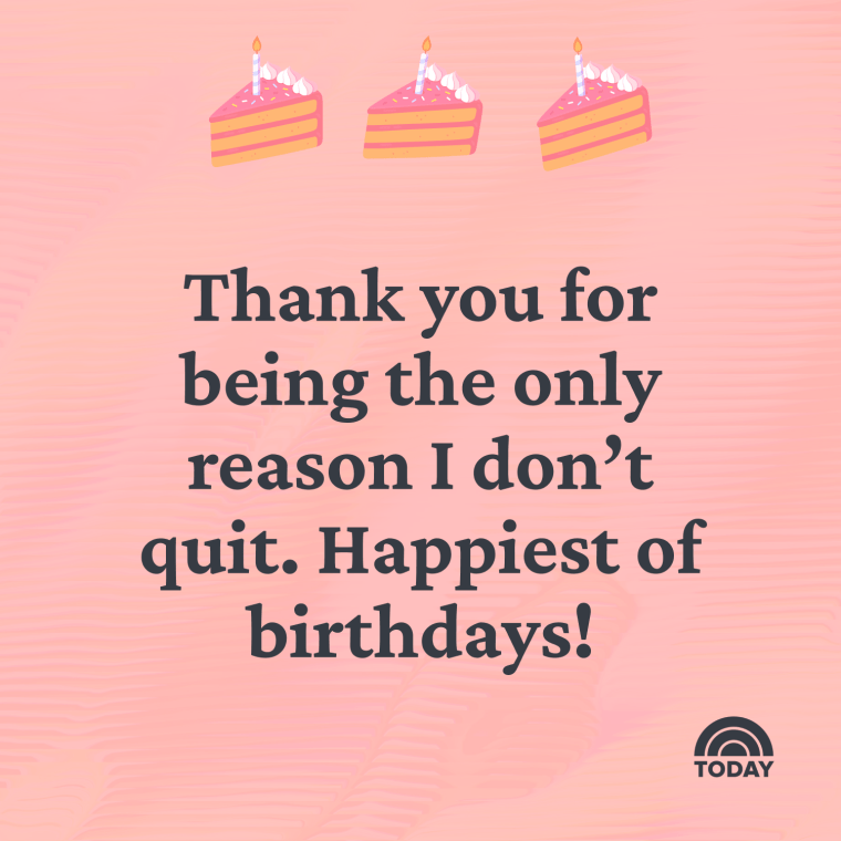 50 Thoughtful Birthday Wishes for Coworkers