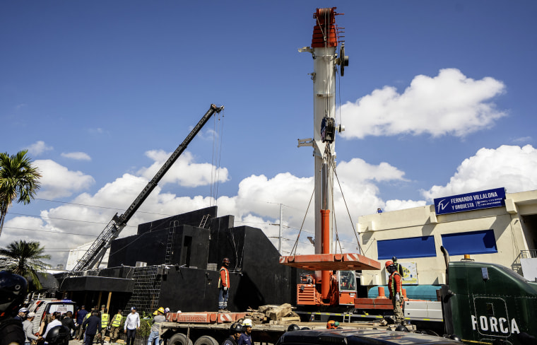 Nelson Cruz’s Sister Nelsy Dies In Dominican Republic Nightclub Roof Collapse