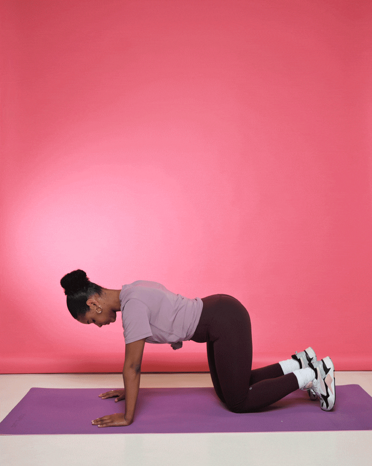 19 Best Butt Exercises For a Bodyweight Glute Workout at Home