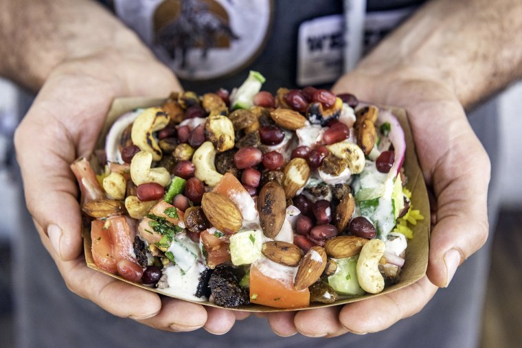 KG BBQ’s Kareem El-Ghayesh Is Fusing Texas Barbecue with Egyptian Flavors