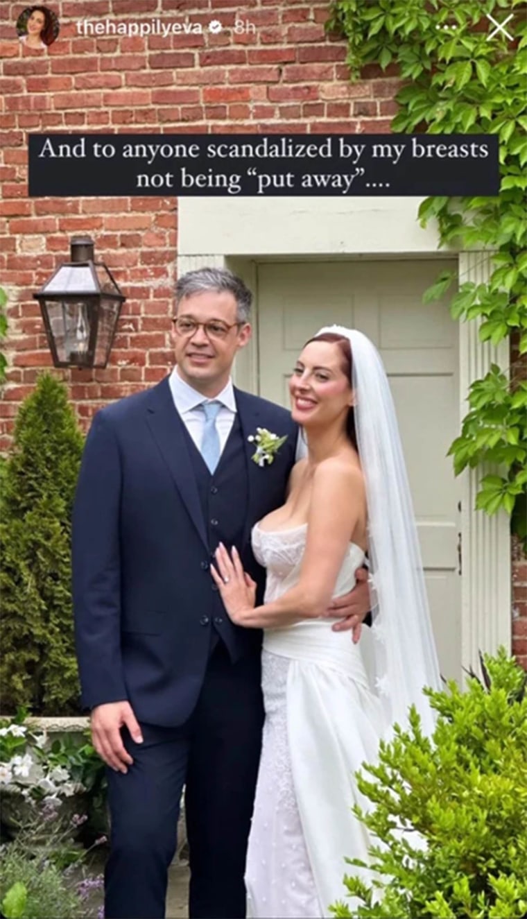 Eva Amurri Responds To Headlines Saying Breast Surgery Was Because Of ...