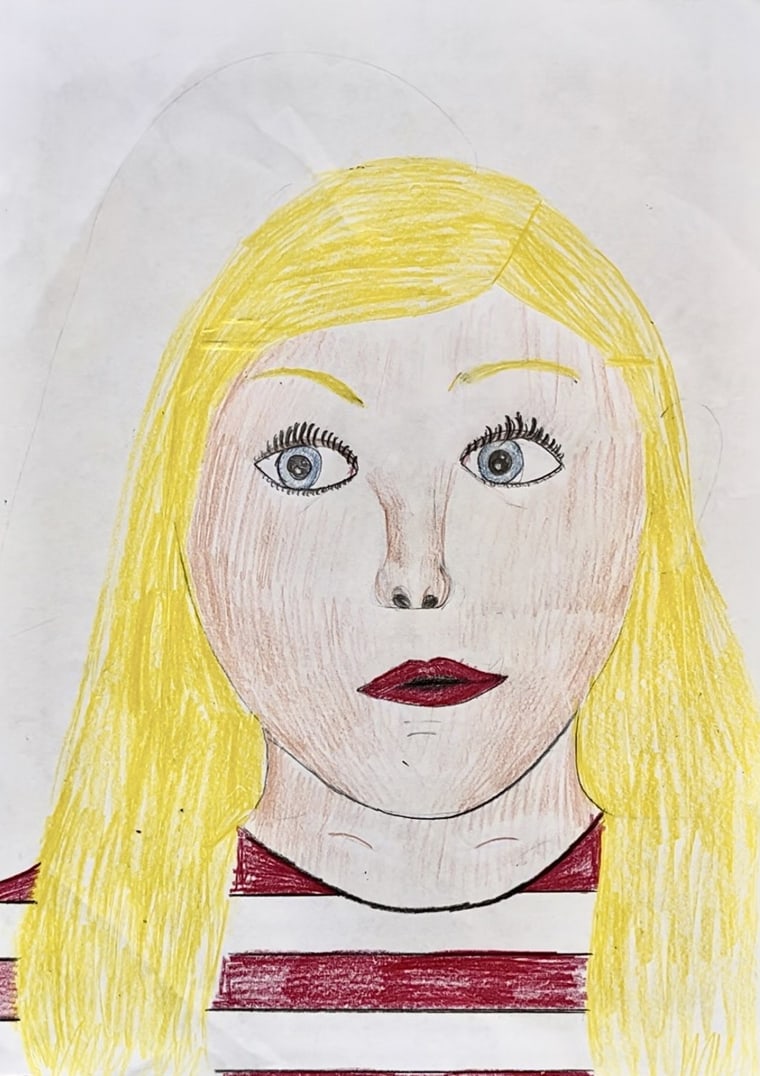 Video Shows Teen's Art From Age 3 to 17