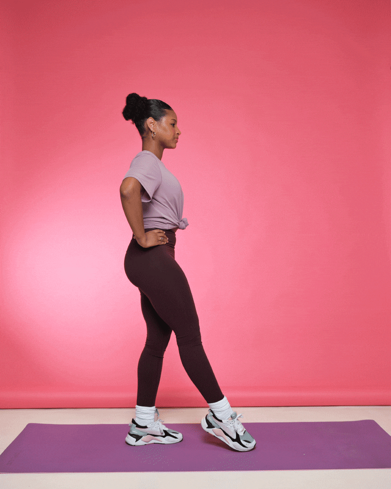 19 Best Bodyweight Leg Exercises You Can Do At Home