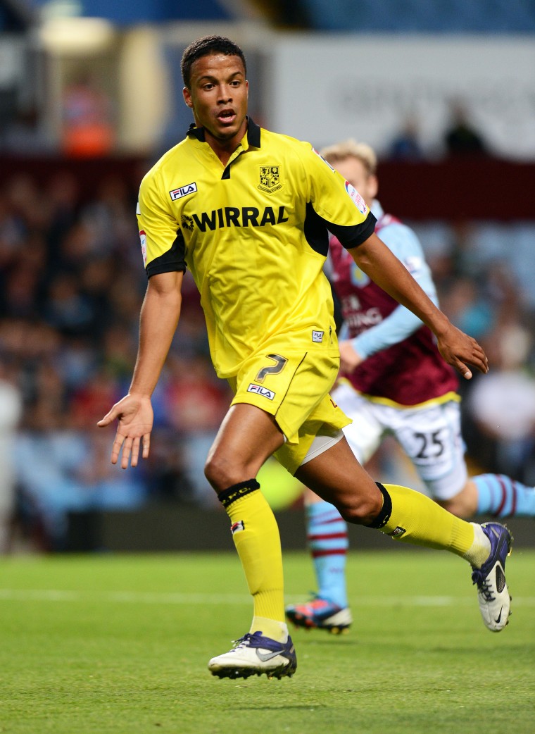 Former Soccer Star Joe Thompson Dead at 36 After Cancer Battle