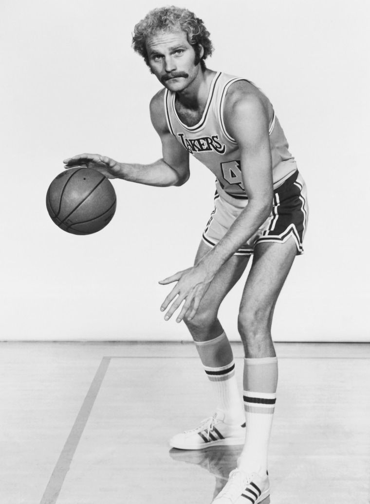 Kevin Love and Tristan Thompson Hug After Death of Stan Love