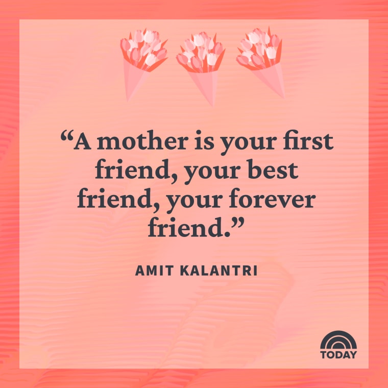 Mom Friends Quotes