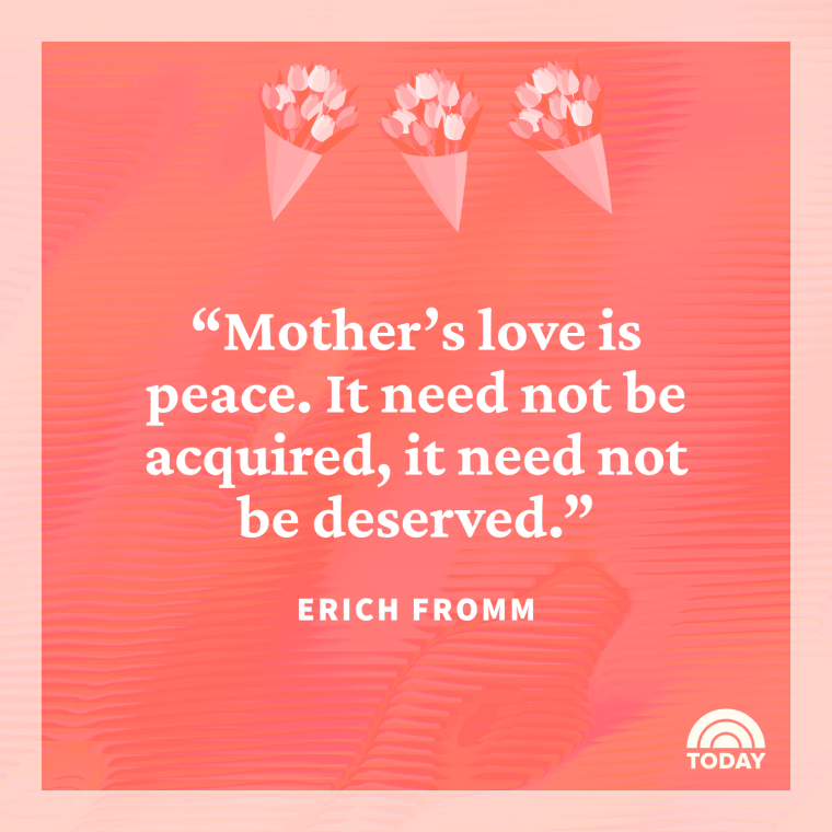 Loving Mother Captions