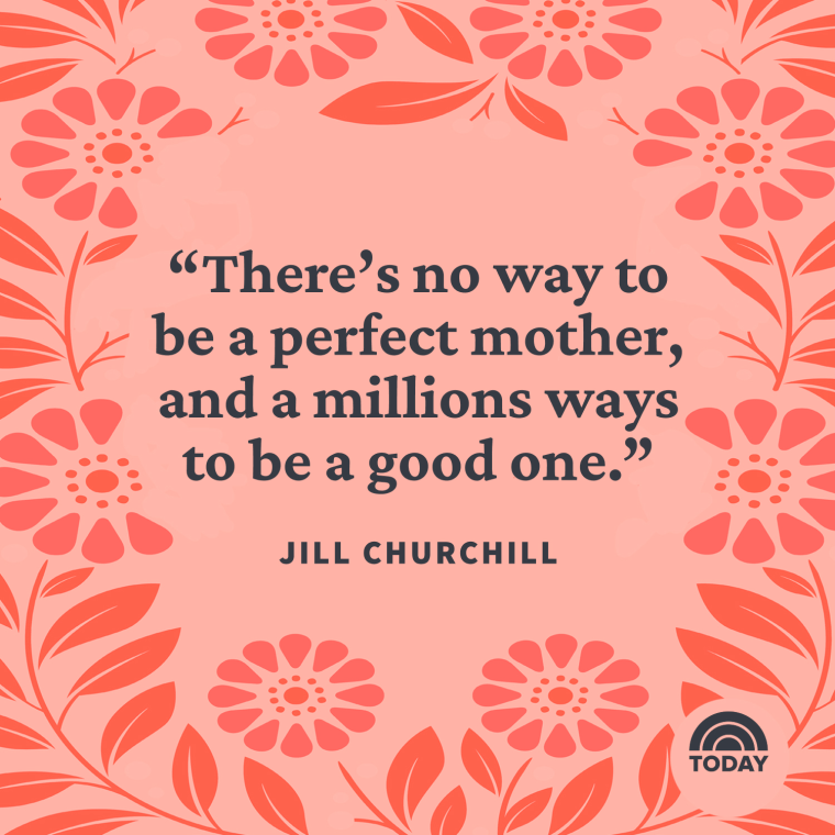 Famous Mothers Quotes