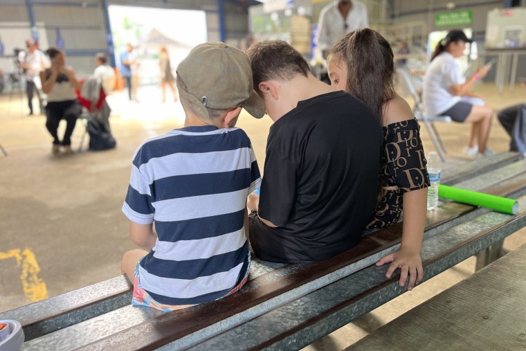 Estos migrantes huyeron a EE.UU. para salvar sus vidas pero Trump los ...