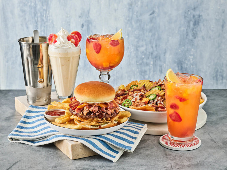 Red Robin Launches Bottomless Burger Pass for May