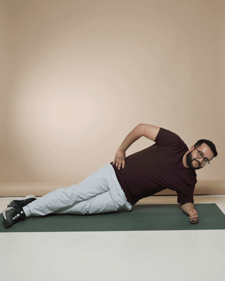 Home Ab Workouts: 15 Exercises to Tone Your Core Beyond Crunches