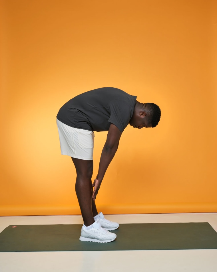 Best Cool Down Exercises: Full-Body Stretch to Prevent DOMS