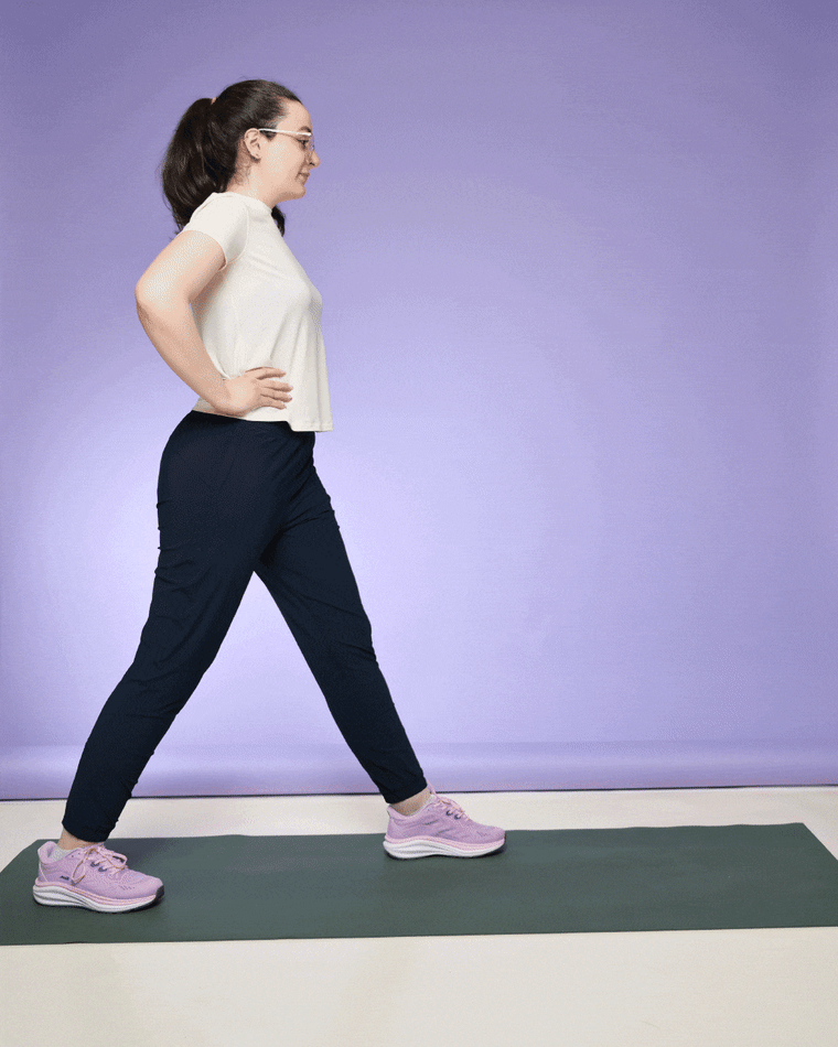 19 Best Bodyweight Leg Exercises You Can Do At Home