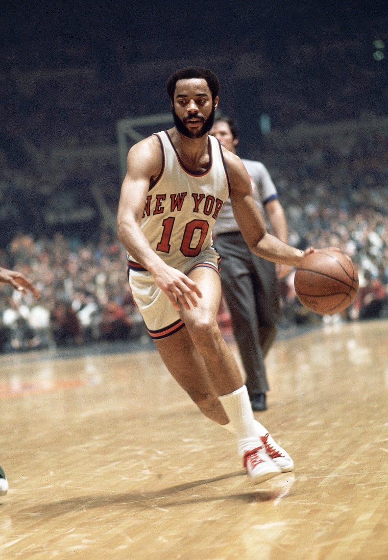 Walt 'Clyde' Frazier Talks Children's Book 'Winning & Grinning'