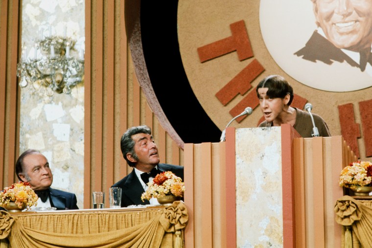 Ruth Buzzi, comedy sketch player on groundbreaking series 'Laugh-In ...