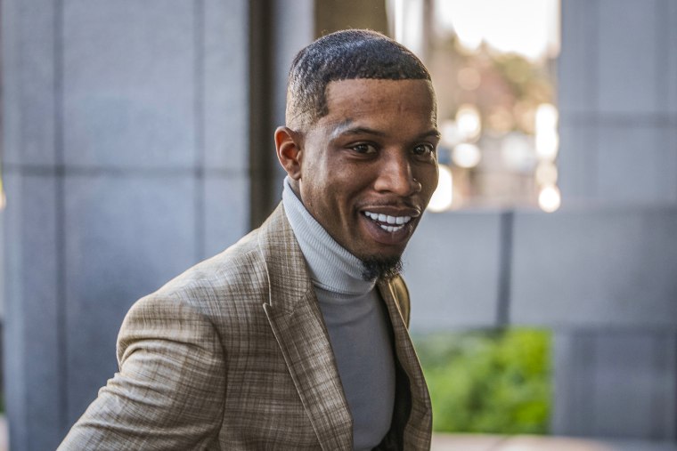 Tory Lanez is stabbed in prison and hospitalized