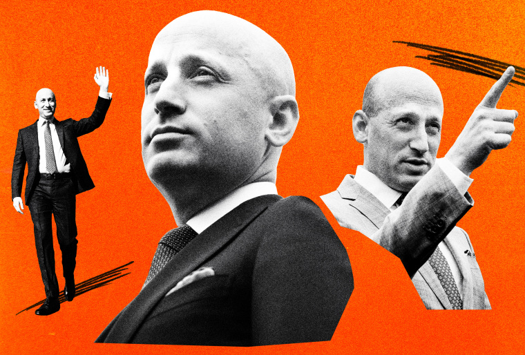 Stephen Miller vuelve a posicionarse como una figura “intocable” del ...