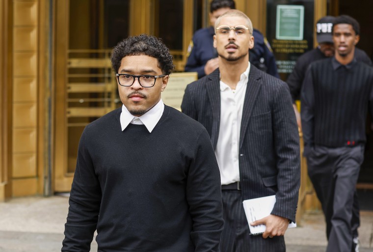 Recap: Day 1 of Cassie's cross examination in Sean Combs trial