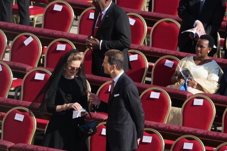 Pope Leo XIV urges rejection of hatred and division at his inaugural mass