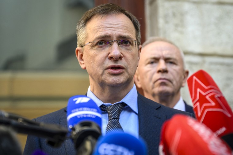 Russia proposes to hold next talks with Ukraine in Istanbul on June 2