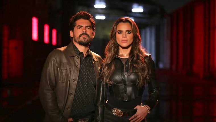 La nueva súper serie "Dinastía Casillas"estrena el 7 de octubre