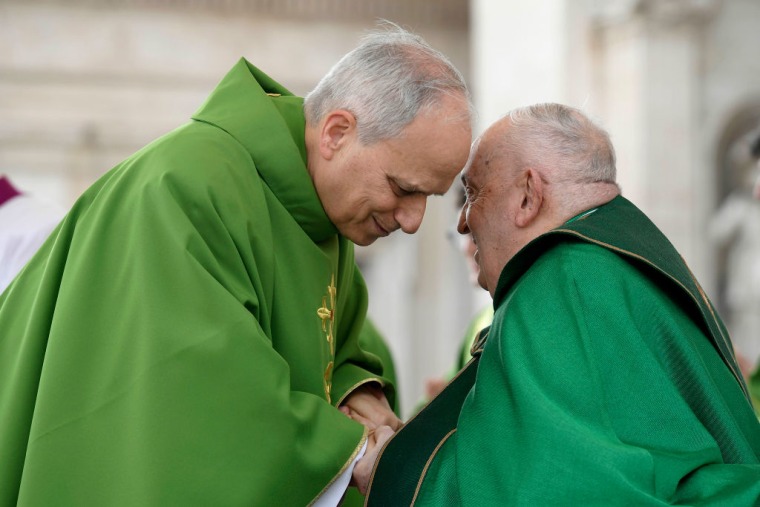 El cónclave ha elegido al nuevo papa León XIV, Robert Prevost