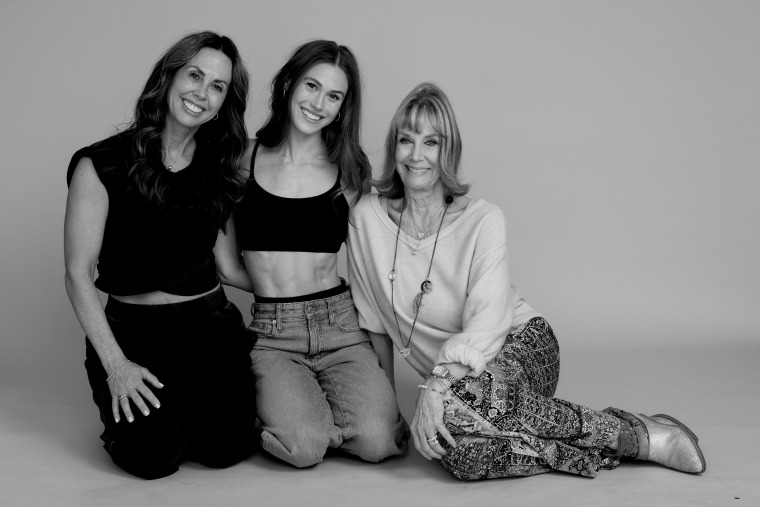 How Jazzercise Founder Is Working With Daughter and Granddaughter